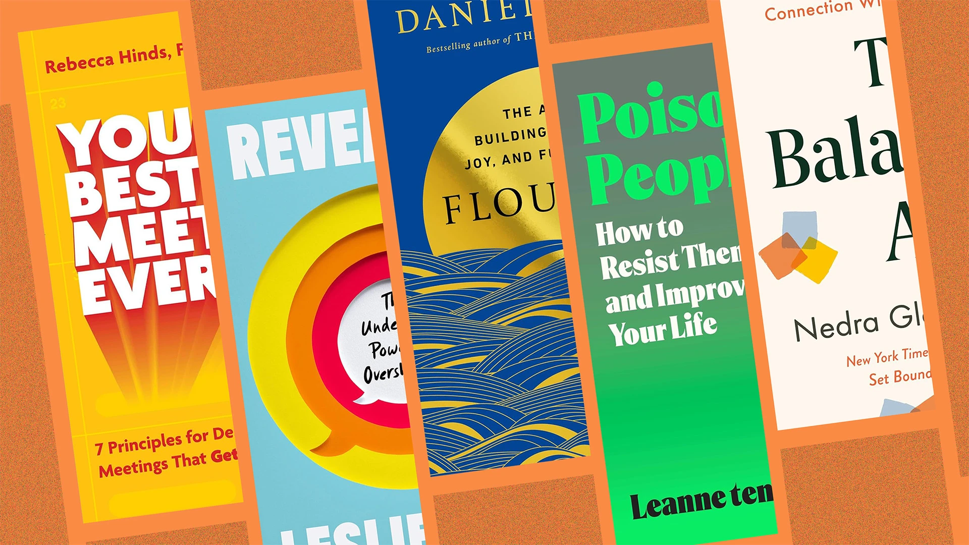 Adam Grant says read these 5 books for a happier, more productive year ...