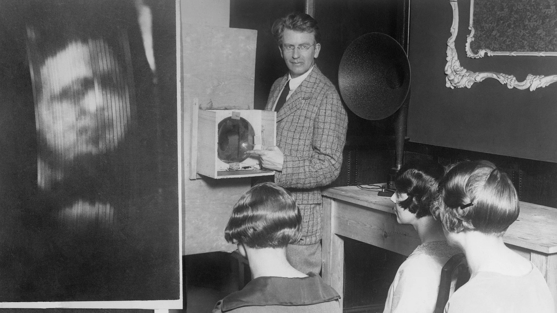100 years ago, an entrepreneur revealed his wacky invention—and changed ...