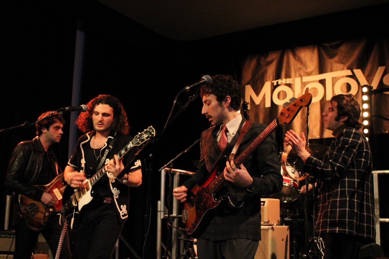 New Friars-inspired live music events launched in Aylesbury promoting ...