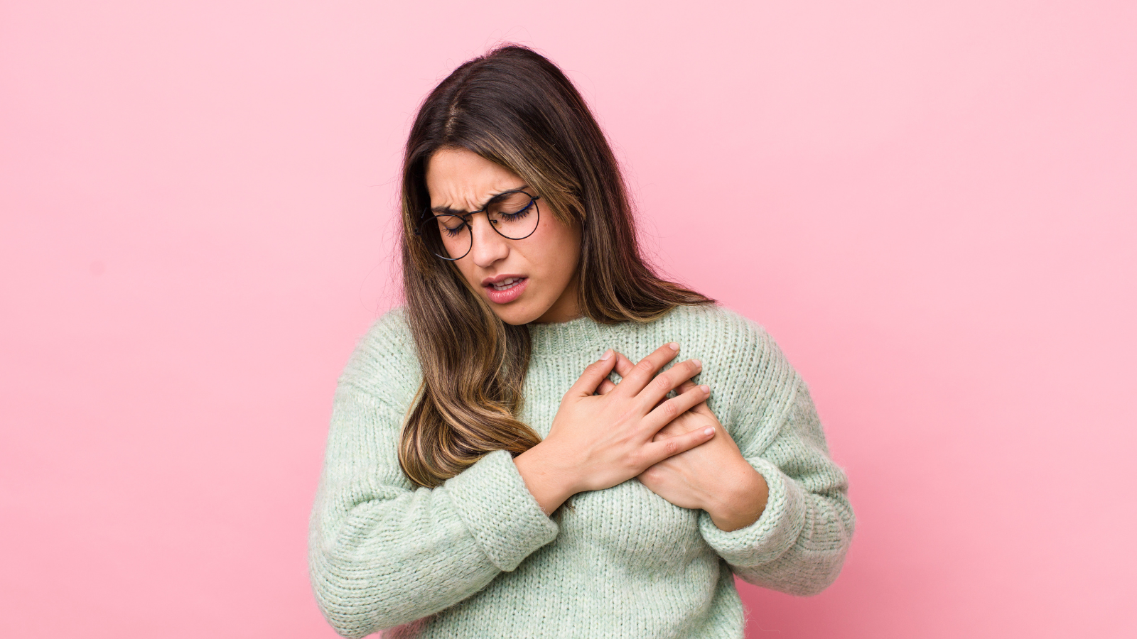 Common causes of chest pain during pregnancy