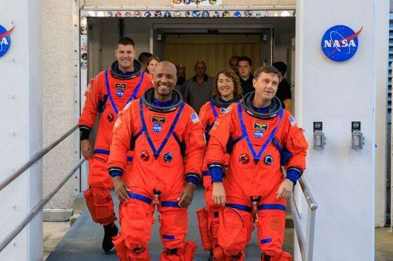 Artemis 2 first crewed NASA Moon mission since 1972 to launch despite ...