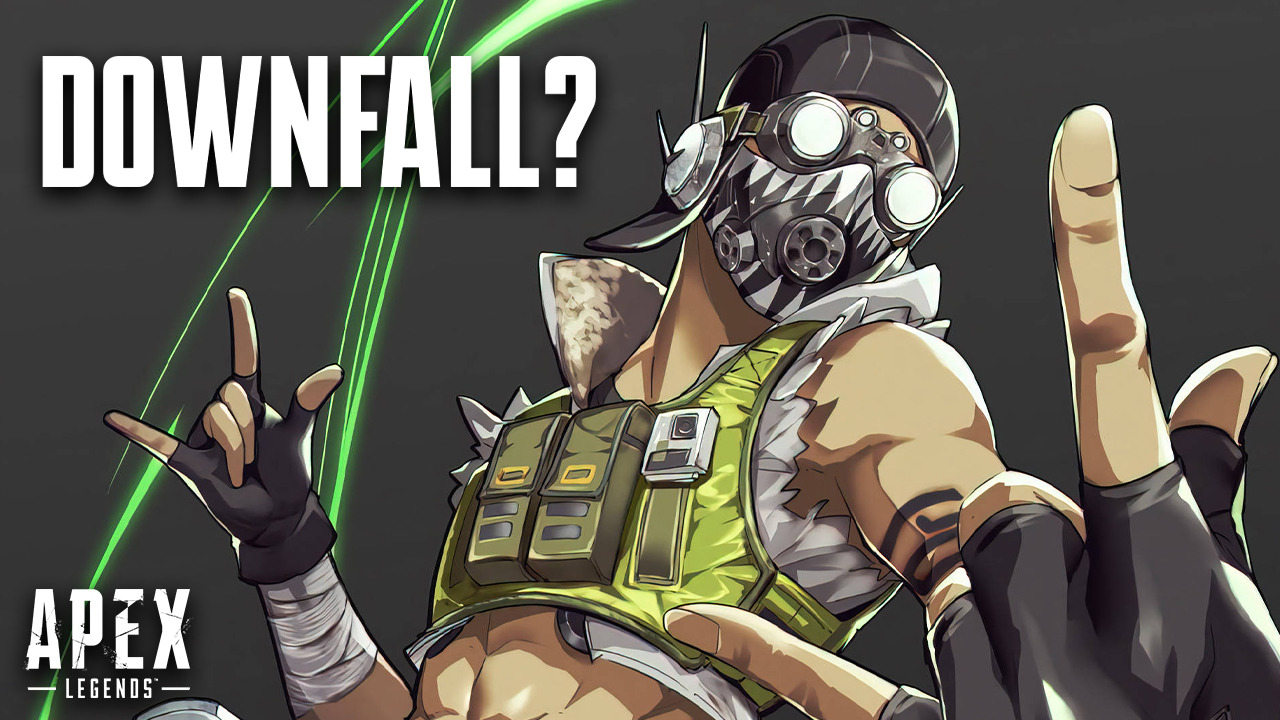 Apex Legends meta shift that hurts Octane the most