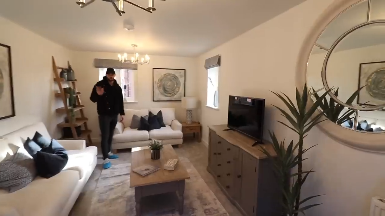 This is what £615,000 gets you in Nottinghamshire