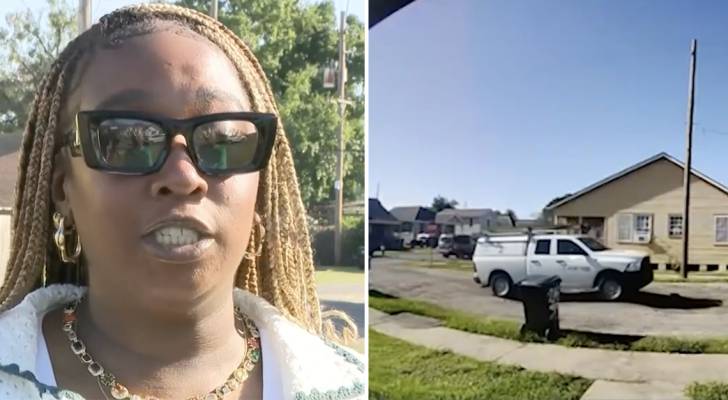 Louisiana woman’s pothole ‘catastrophe’ goes viral — video shows cars ...