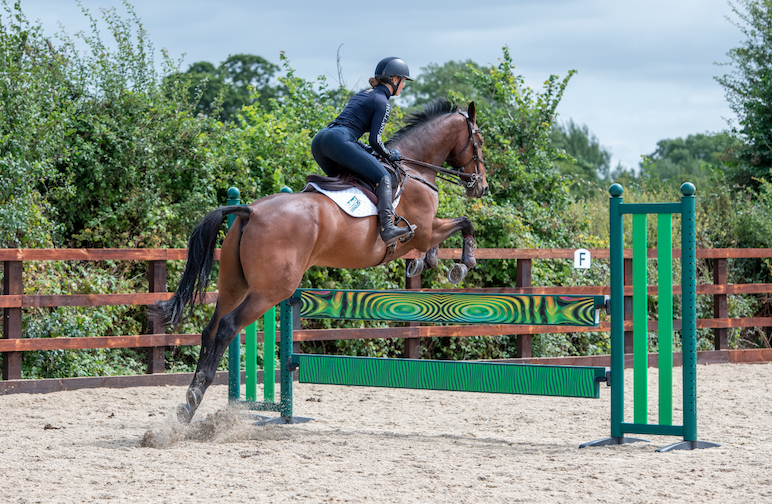 Will Fletcher’s advice for nailing the approach to a fence every time