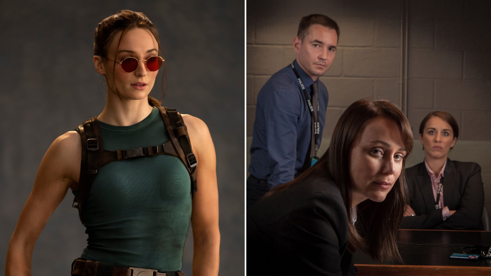 Keeley Hawes 'joins Sophie Turner's Tomb Raider show'