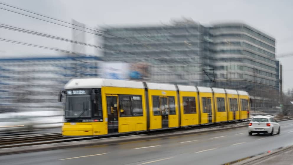 Fast alle Tramlinien wieder unterwegs – auch U2 fährt nach Plan