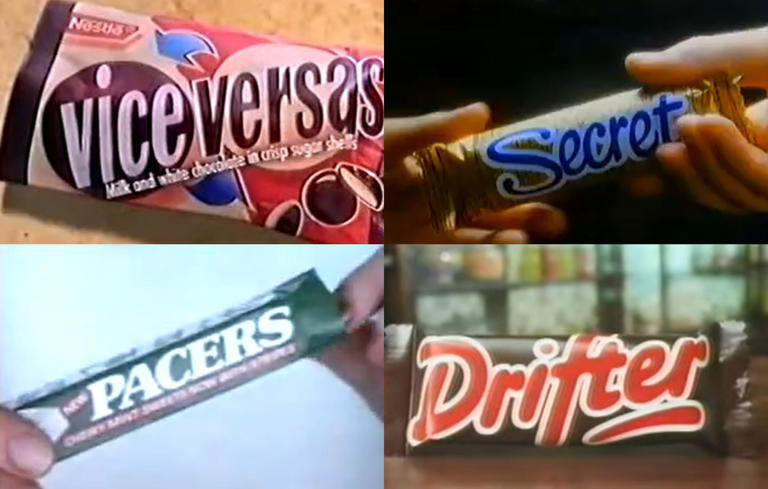 'The greatest': 8 much-missed treats your grandparents spoiled you with ...