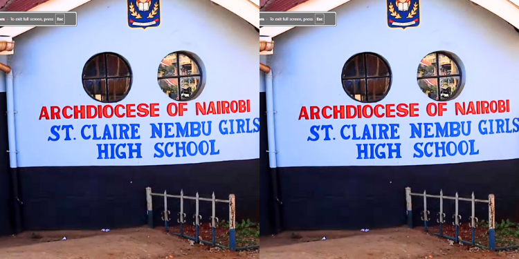 Nembu Girls High School: History, KCSE performance and contacts