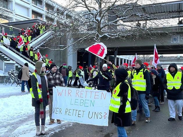 Heftige Merz-Kritik trifft Klinik-Personal: "Das müssen wir uns nicht ...