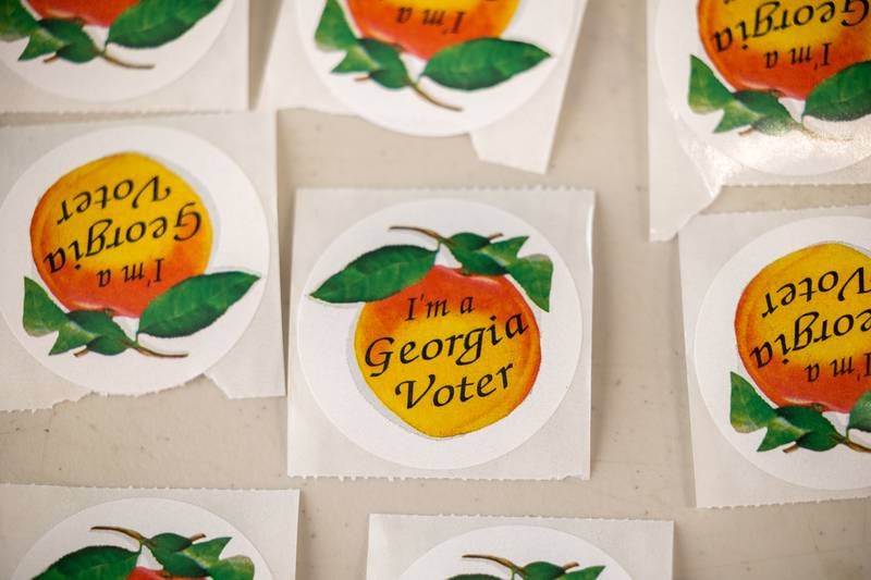 Federal appeals court tosses challenge to Georgia’s voting law