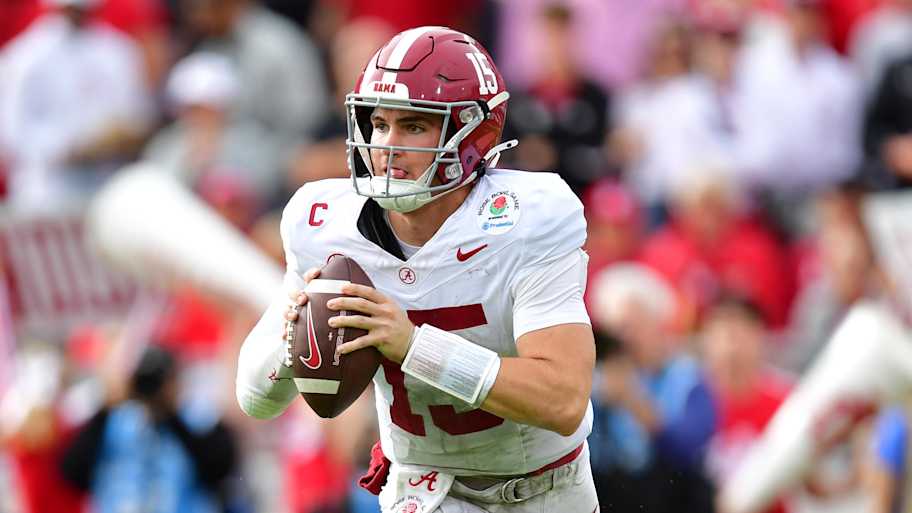 Alabama QB is Name to Watch for Steelers