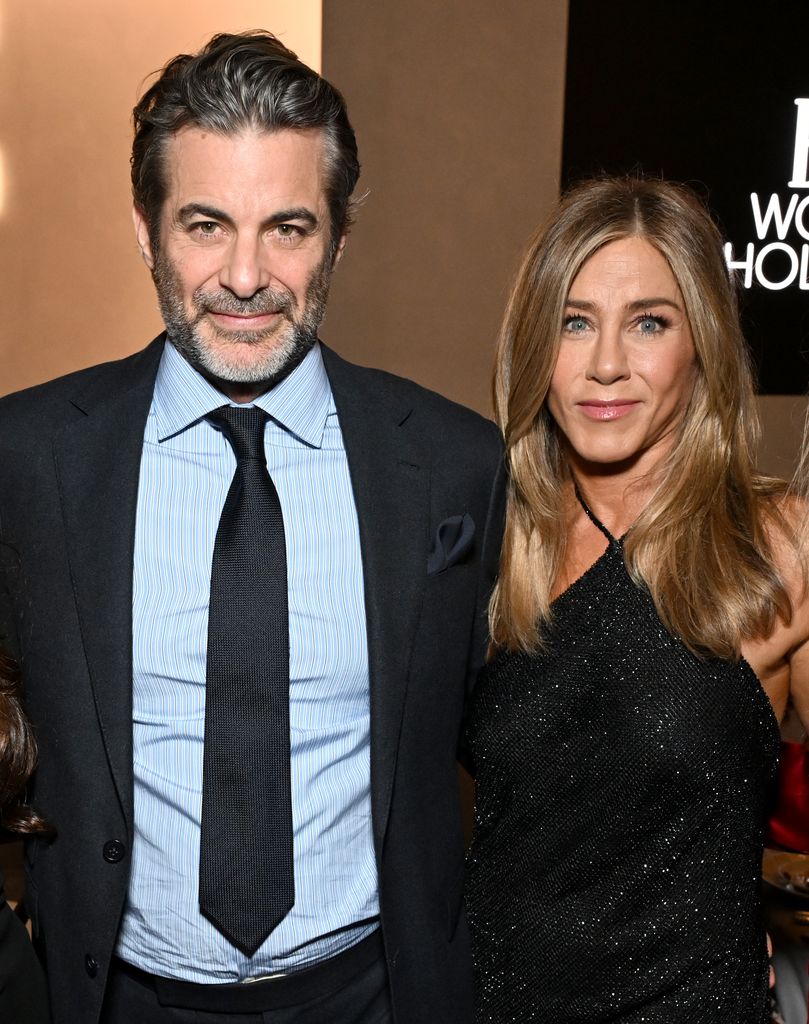 Jim Curtis, novio de Jennifer Aniston, lo cuenta todo: cómo se ...