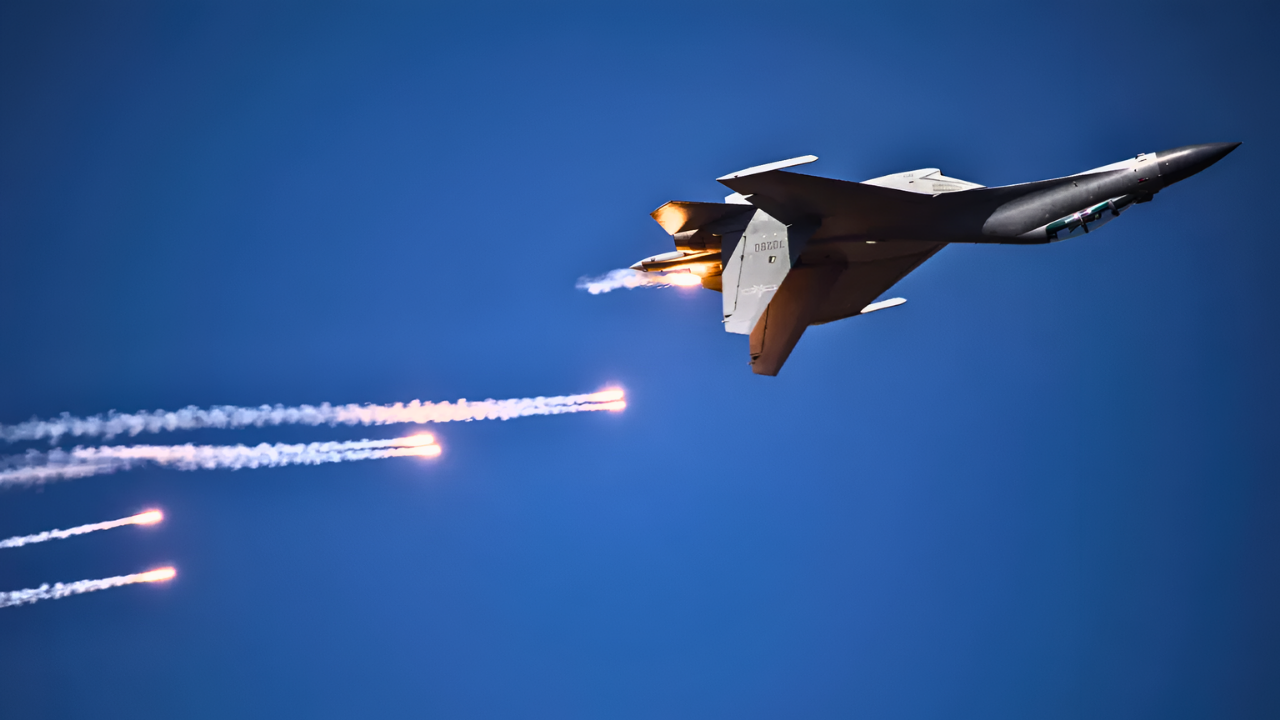 China expels Philippine aircraft over disputed shoal—110M Filipinos in zone