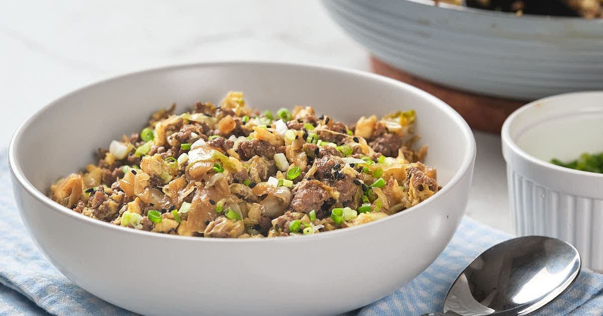 17 low-carb lunches you’ll want to keep cooking even if you’re not on a ...