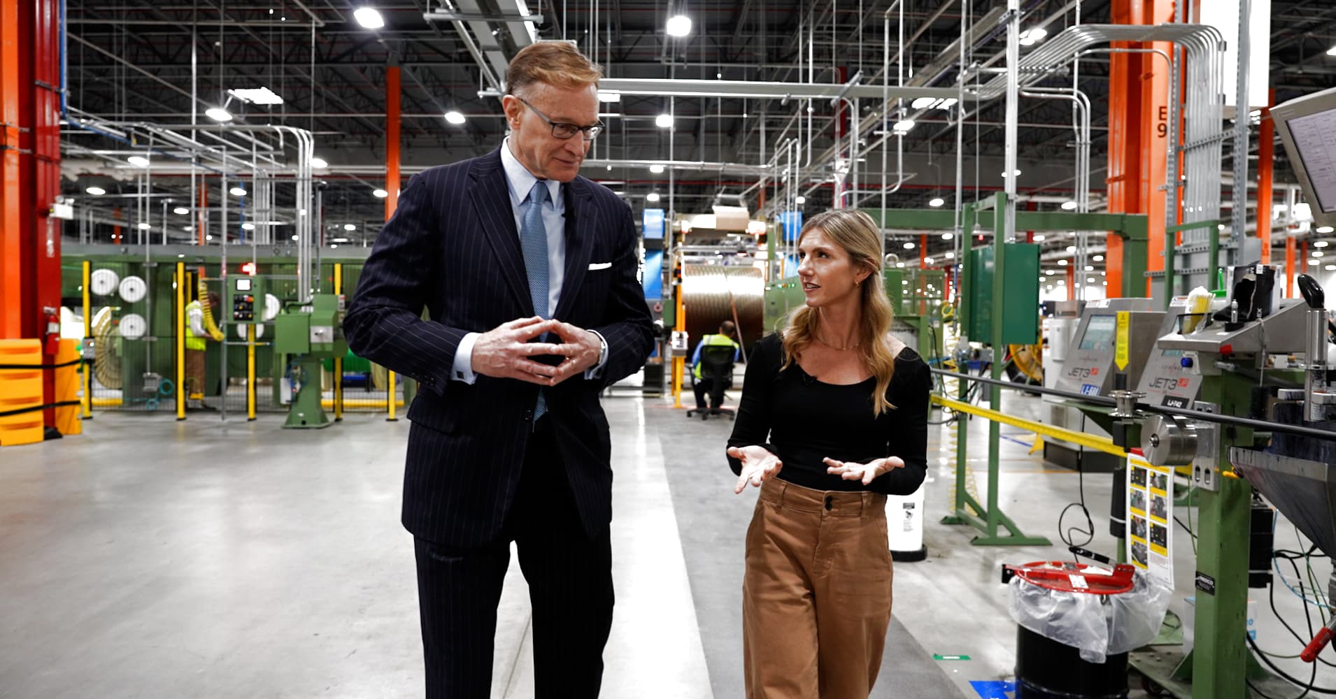 How 175-year-old glass company Corning won a $6 billion AI ...