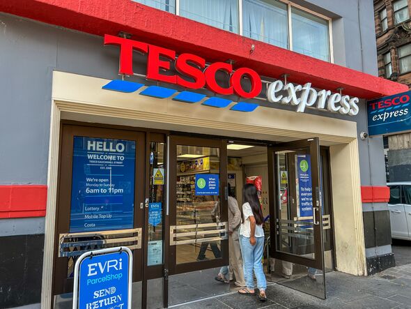 Tesco issues update on live facial recognition technology in 40 UK stores