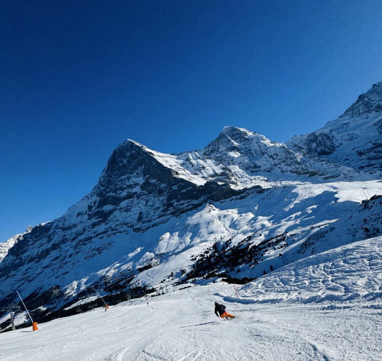 How to take the quintessential Swiss ski vacation