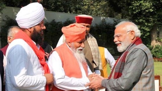 Padma Shri to sect head, now PM Modi to visit on Feb 1: Why Dera ...
