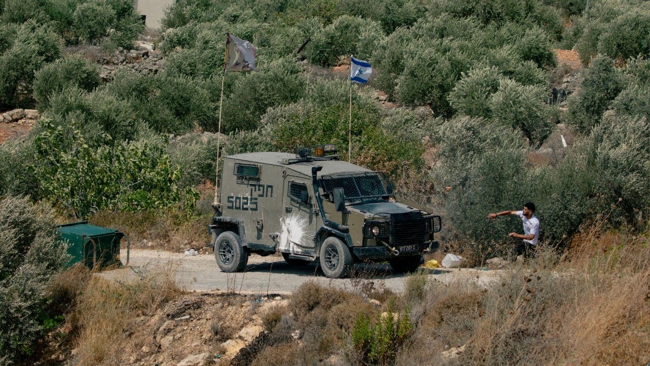 How Israel’s West Bank security realities are reshaping the two-state ...