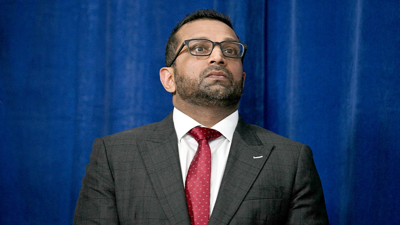 FBI investigating Minnesota anti-ICE Signal group chats, Patel says