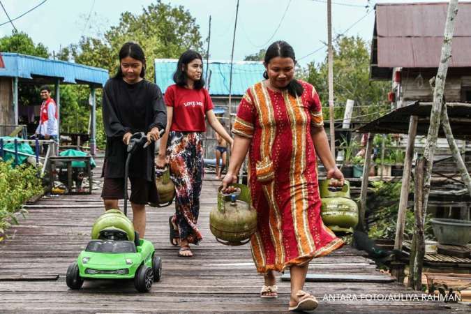 Pembatasan LPG 3 kg, FKBI menilai UMKM paling terancam