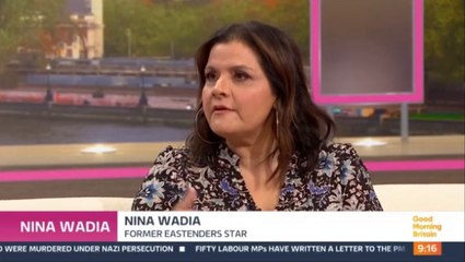 EastEnders star warns of weight-loss injection side effects after two ...