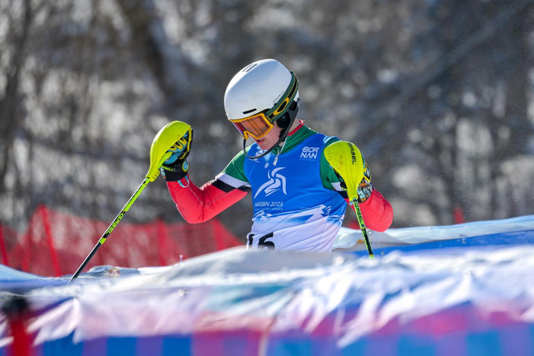 Alex Astridge hopes to inspire younger generation representing UAE at ...