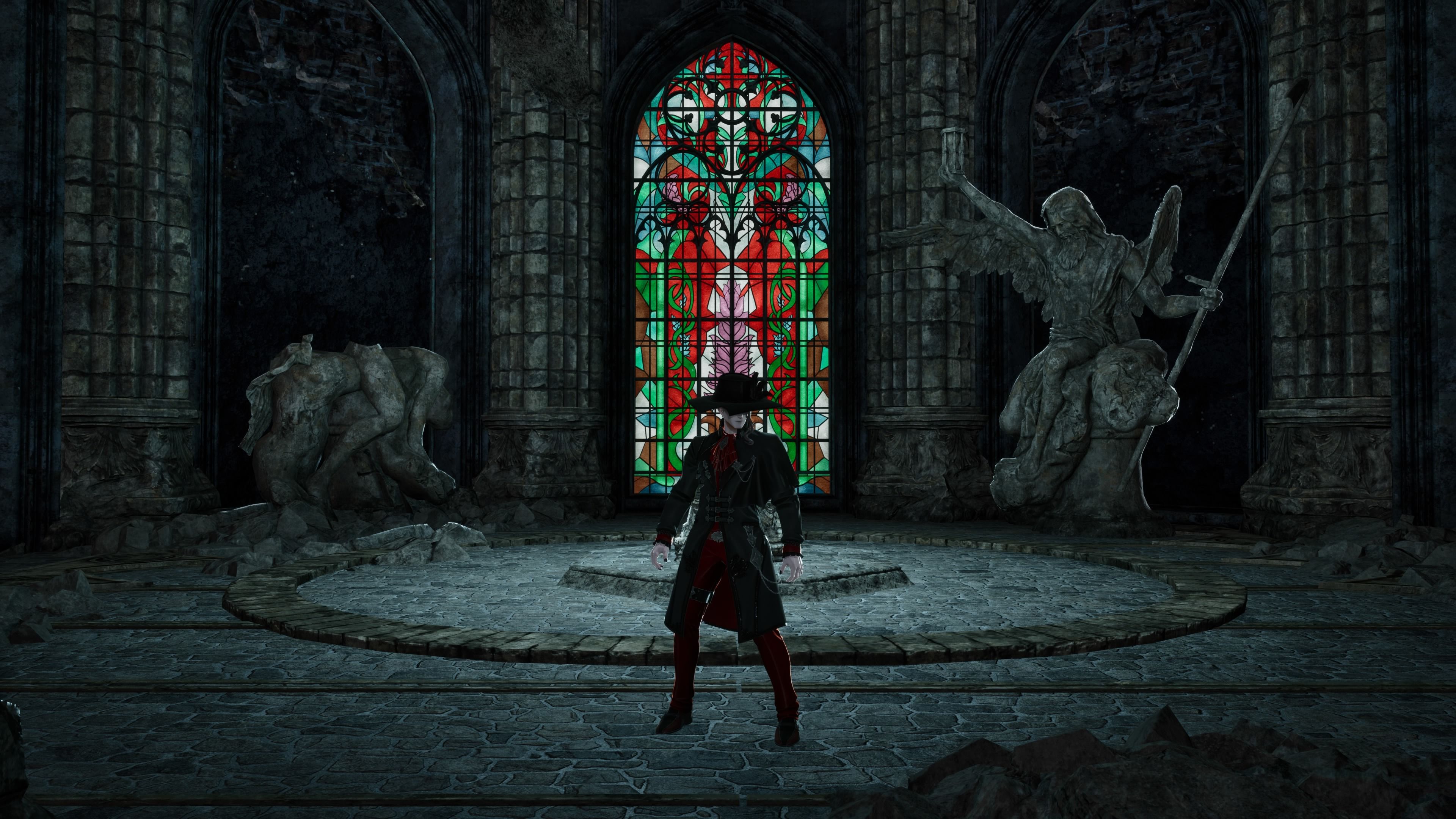 All golden blood bead locations in Code Vein 2