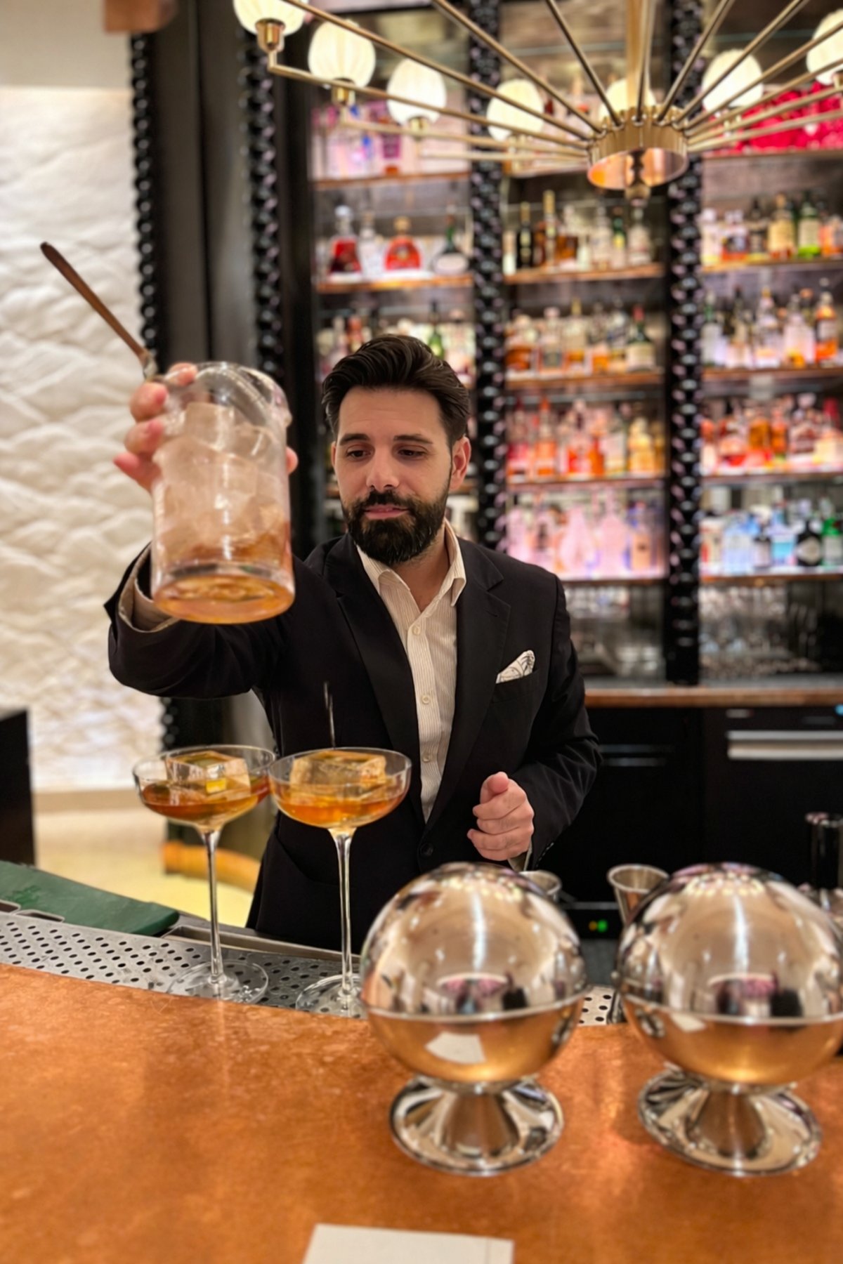 How cognac finally found its cool again