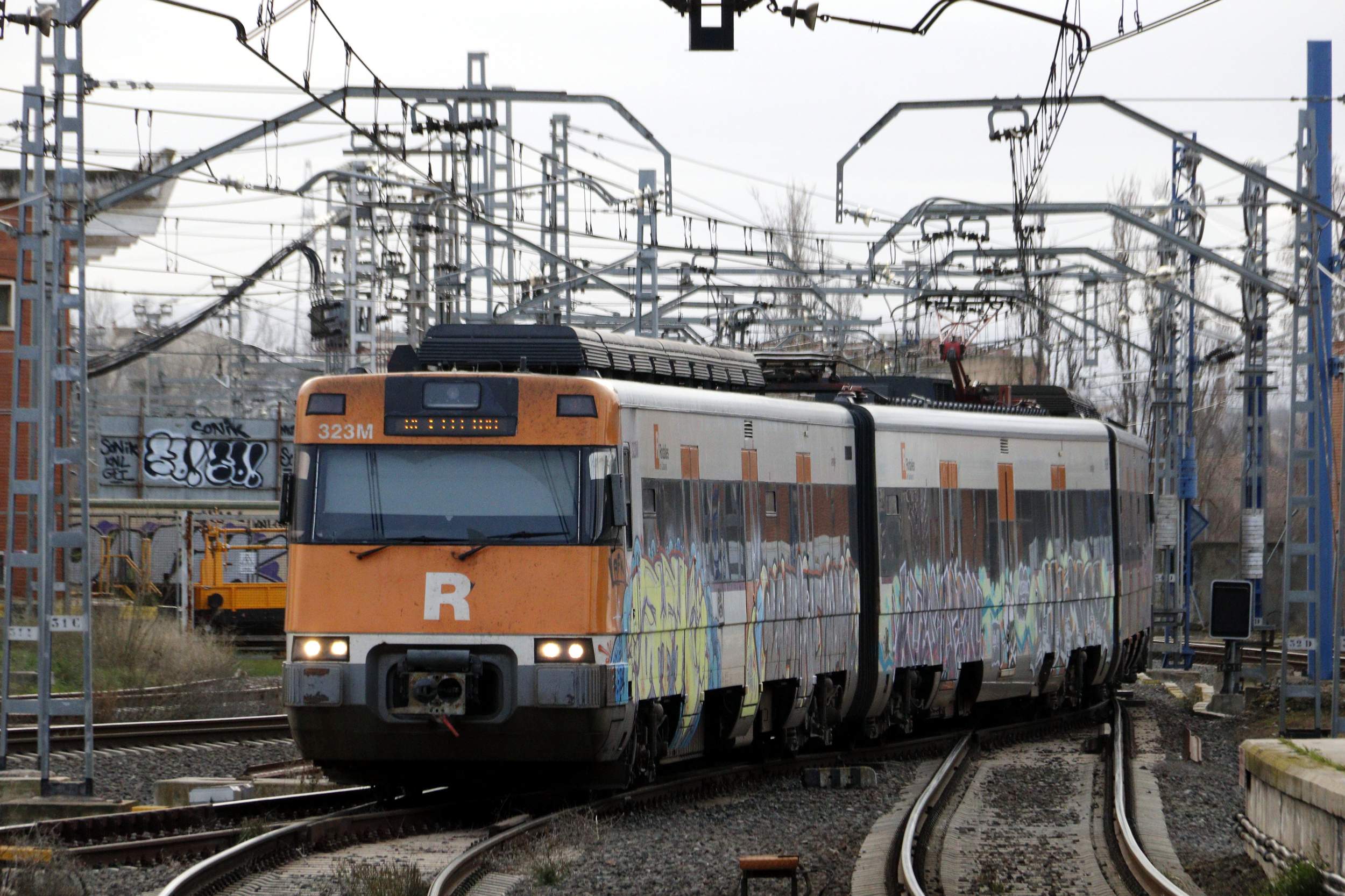 ¿Qué sueldo tienen los altos cargos destituidos de Rodalies y Adif?