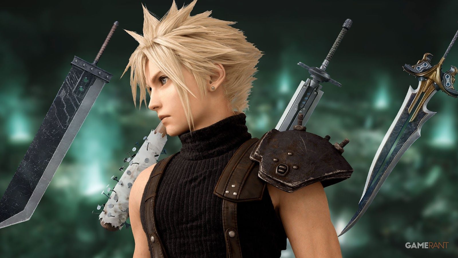 Final Fantasy 7 remake: All of Cloud's weapons, locations & abilities