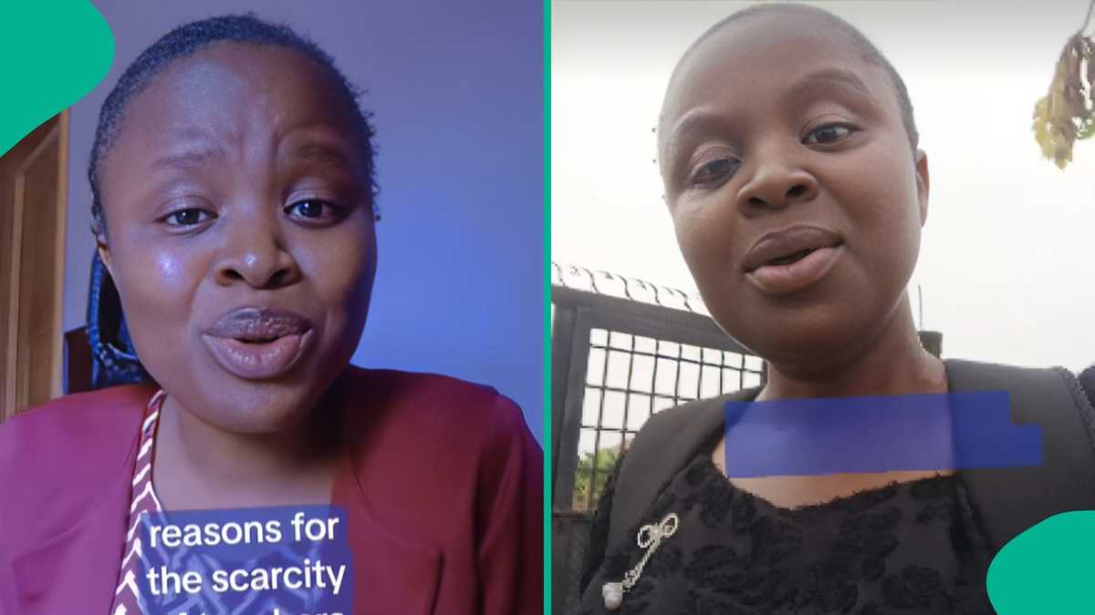 Nigerian woman exposes surprising truth about teachers in private ...