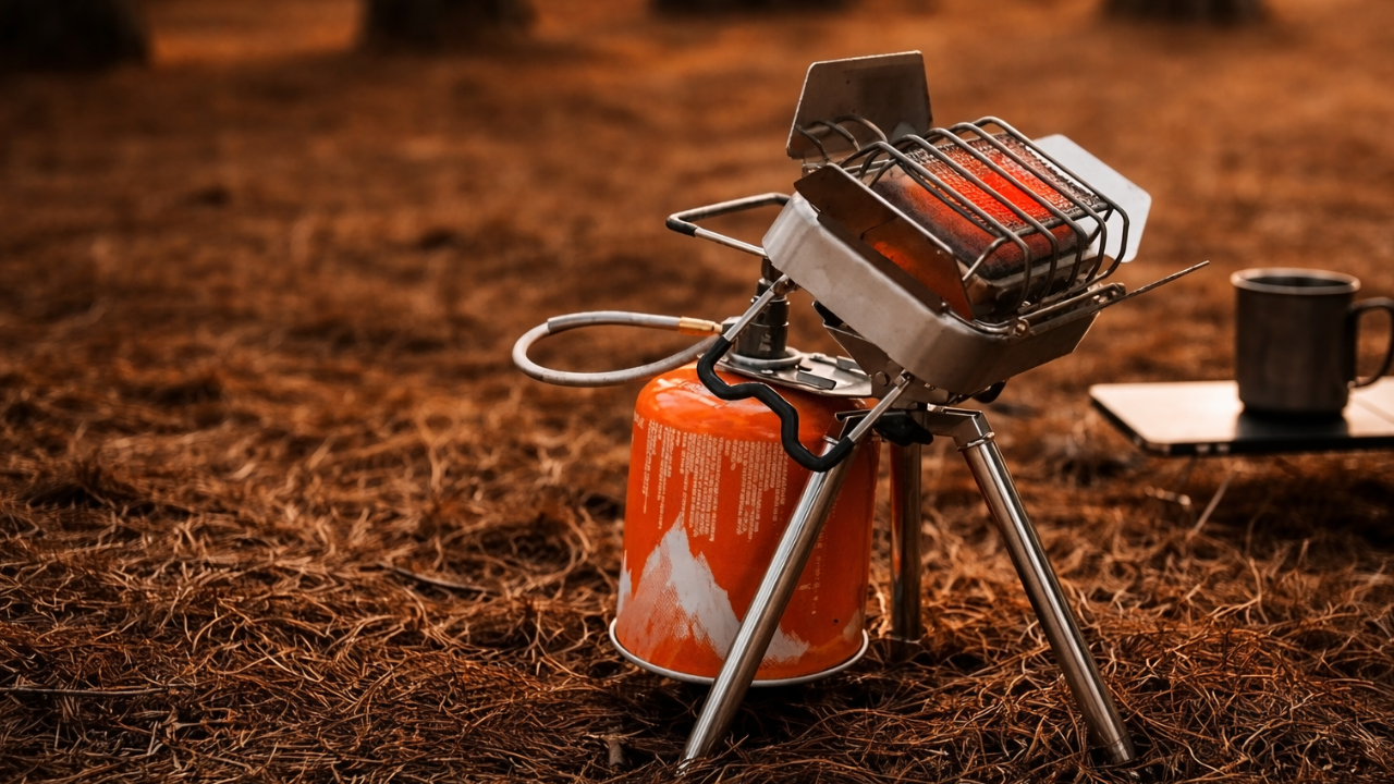 Outdoor cooking gear designed for real camp meals