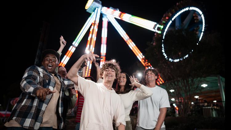 Class of 2026, your all-night ride is calling at Six Flags Fiesta Texas