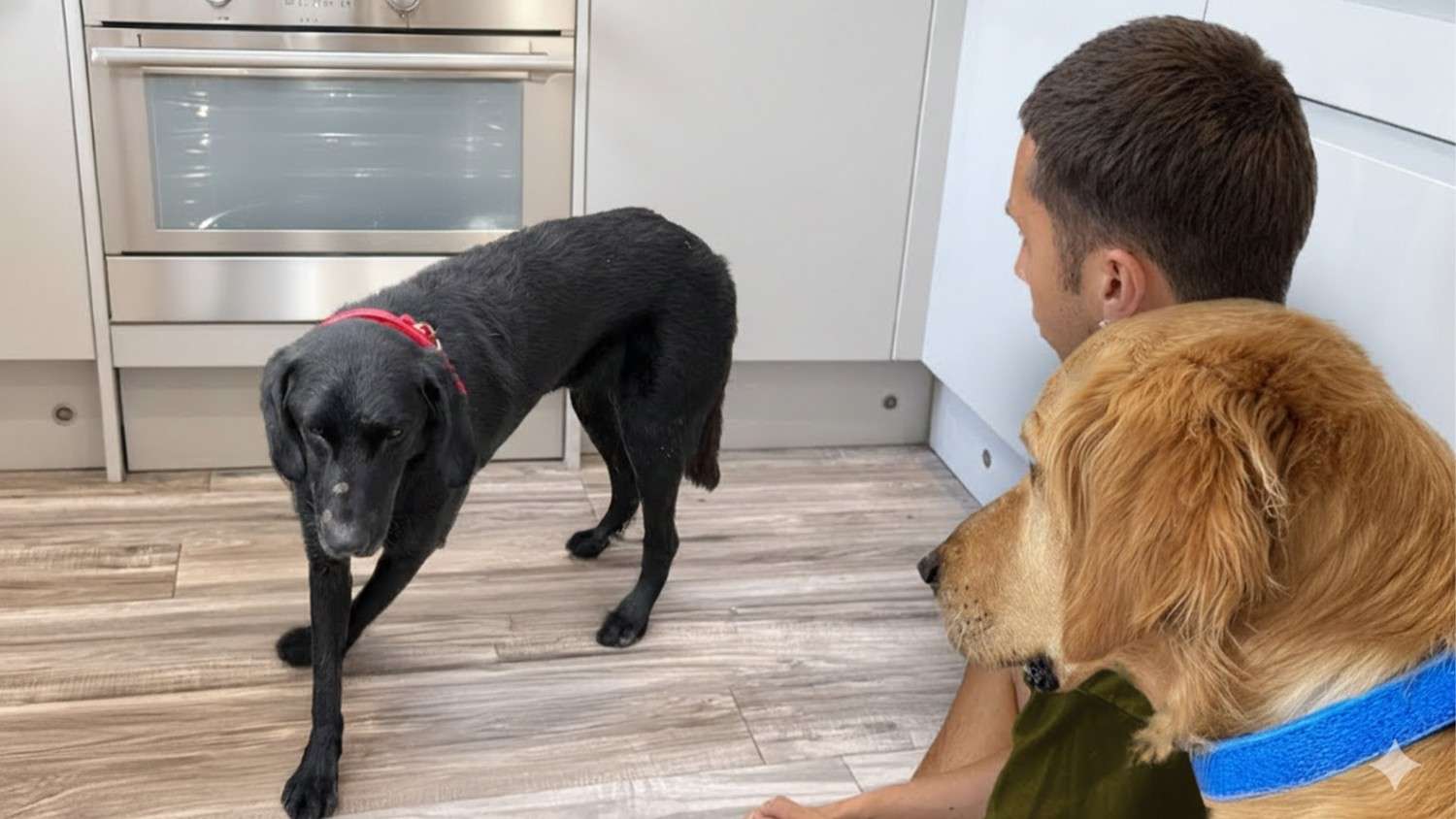 This rescue was almost killed, but we stepped up