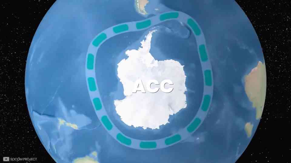 This stretch of ocean has claimed more ships than almost anywhere else