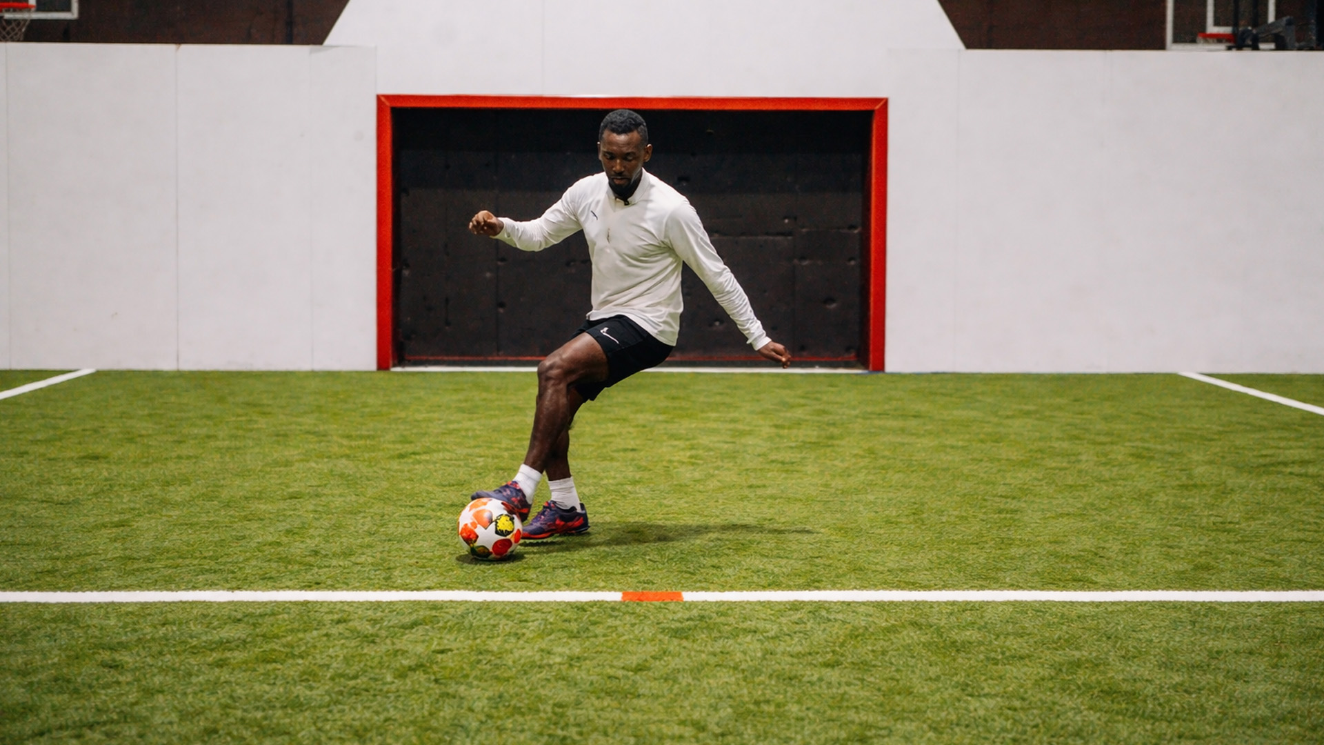 5 minute football workout for beginners