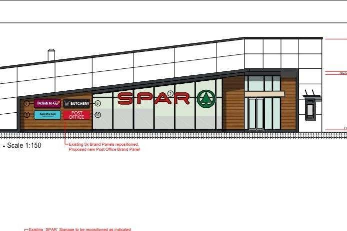 Plans for alterations to Ballymoney filling station submitted to ...