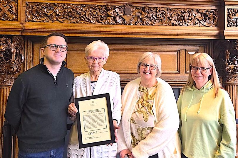 Castlemilk community awarded after securing supermarket for 'food ...