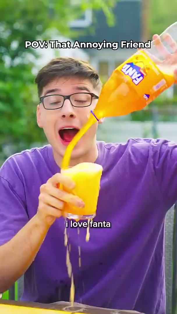 Una situación cómica donde solo algunos podrán comprender el chiste ...