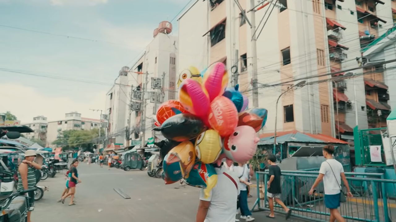 Everyone told us to avoid this area... here is what we saw