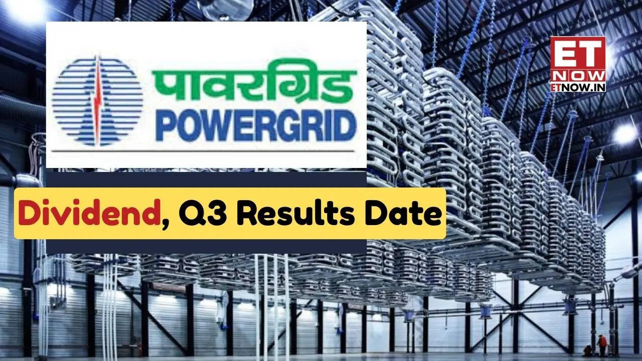 Power Grid dividend 2026 date: Announcement in Q3 results, board ...