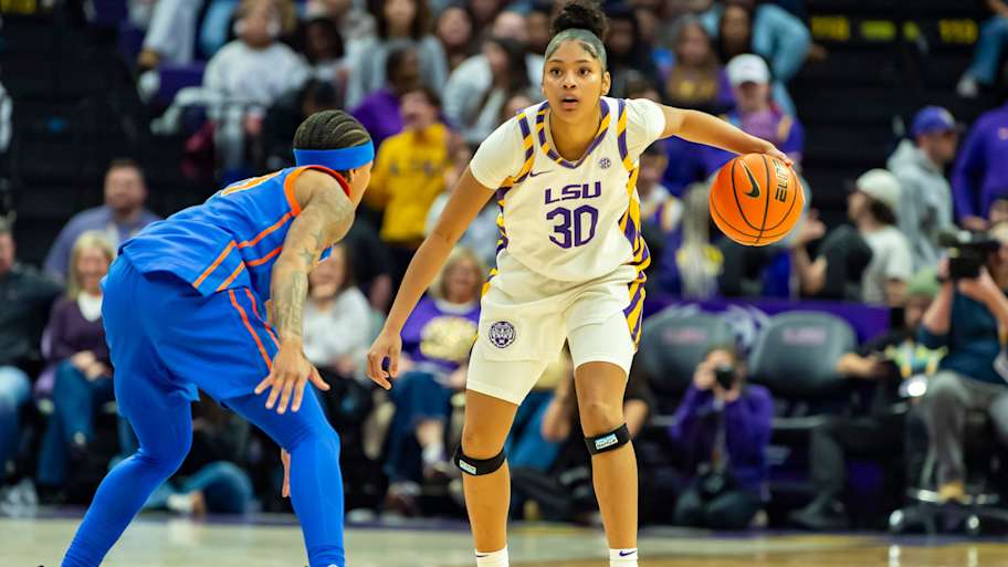 The recap: Jada Richard lifts No. 6 LSU WBB over Florida Gators in 89 ...
