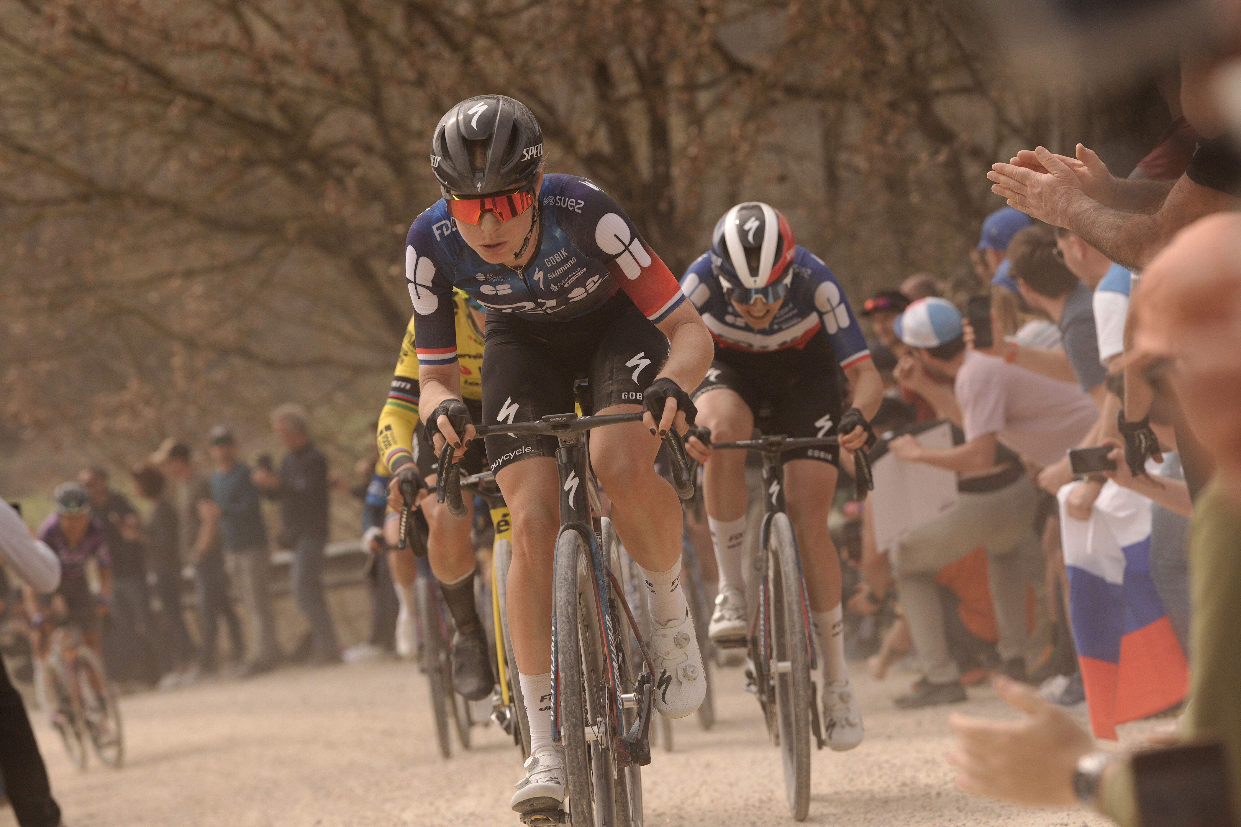 Strade Bianche 2026 (vrouwen): De favorieten, het parcours en de ...