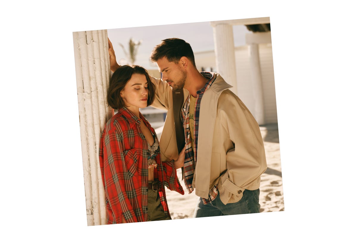 Taylor and Tay Lautner’s new dawn