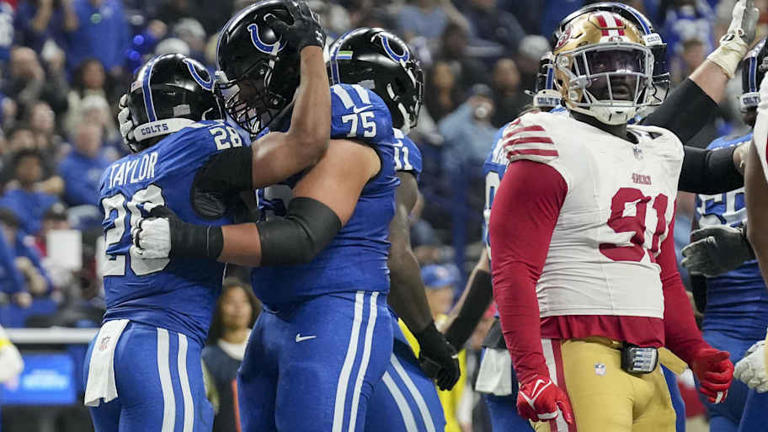 5 most intriguing Colts for 2026 season