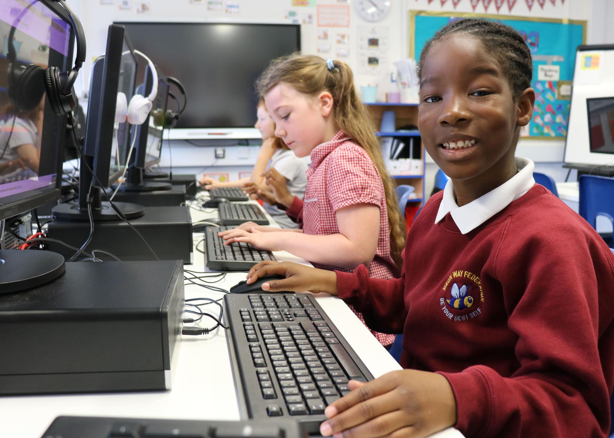 Strengthening digital learning through partnership: Thinking Schools ...