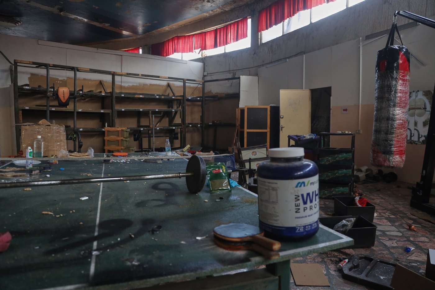 Russian forces begin pulling out of bases in northeast Syria