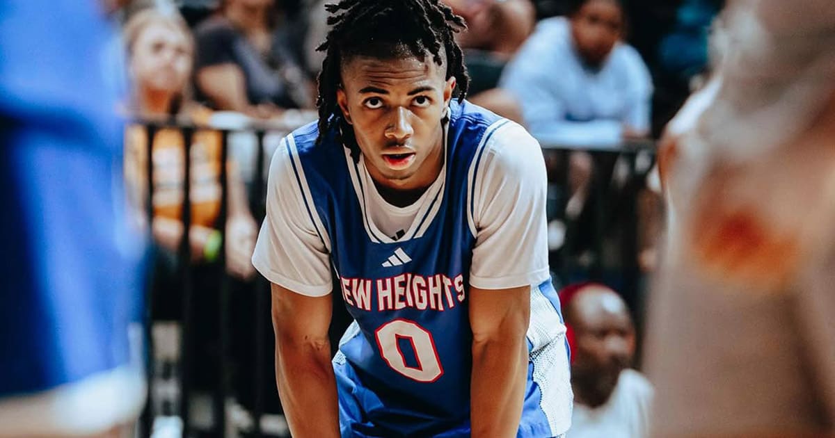 What made five-star PG Deron Rippey Jr. choose Duke